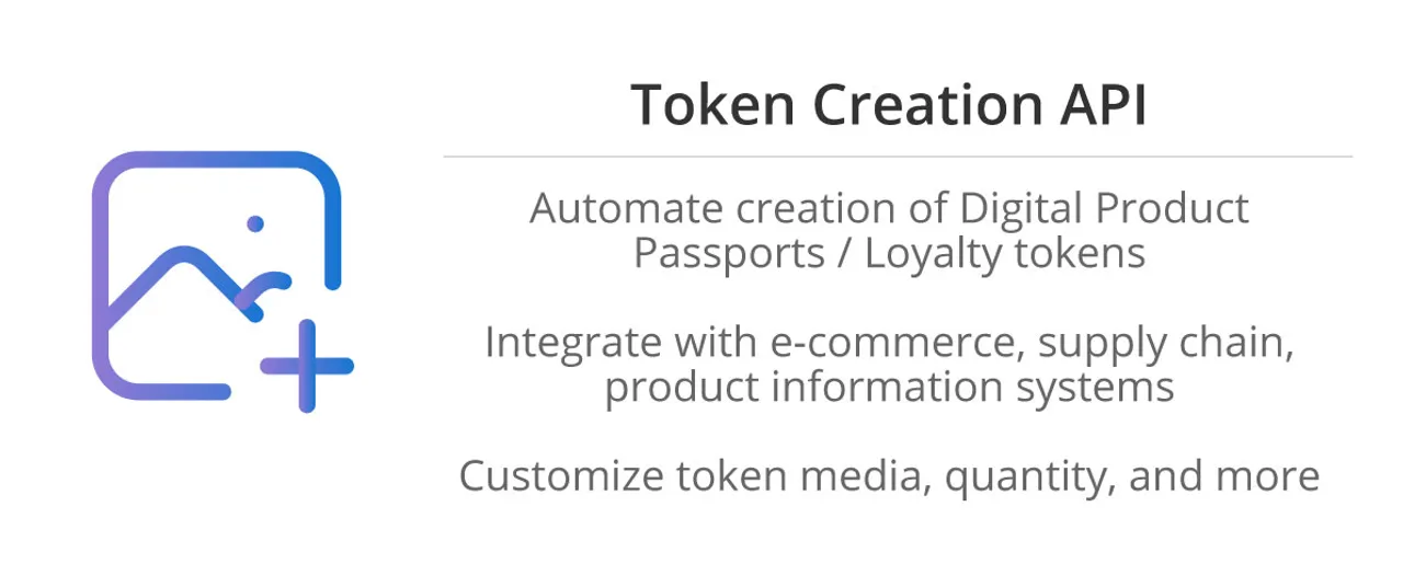 Digital Product Passport and Web3 Loyalty APIs - PicoNext