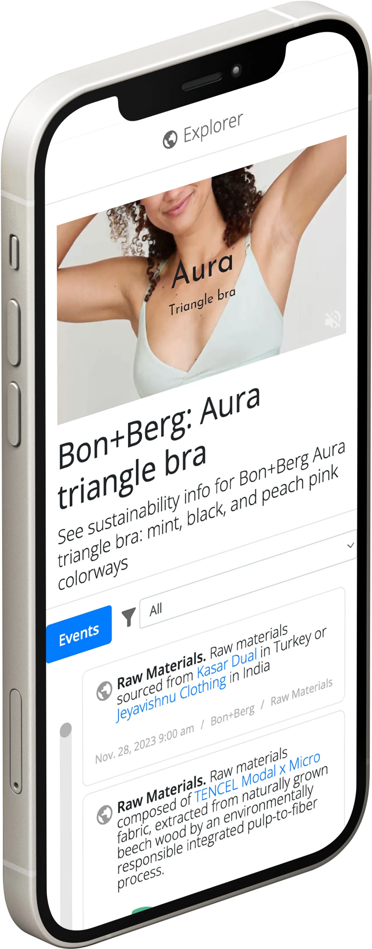 Bon+Berg: Differentiating a fashion brand with public-ledger Digital ...