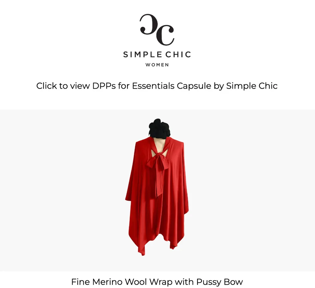 Engage customers with branded Digital Product Passports - PicoNext