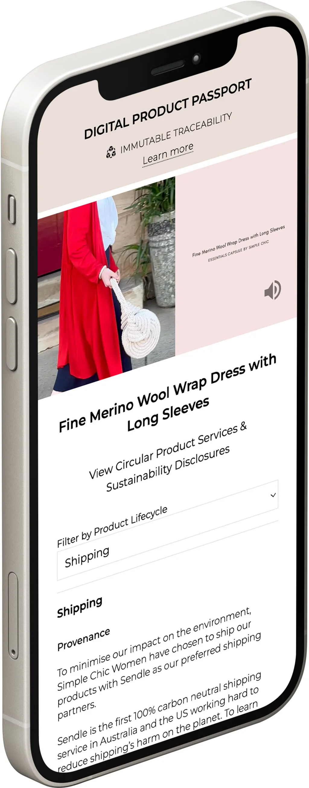 Using custom-branded Digital Product Passports to advance fashion ...