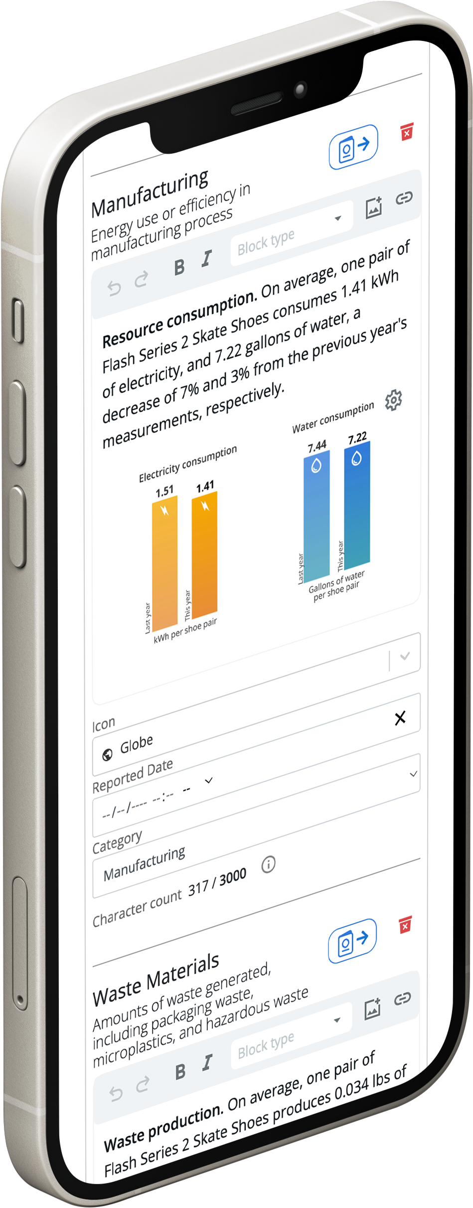 Digital Product Passport Platform - PicoNext