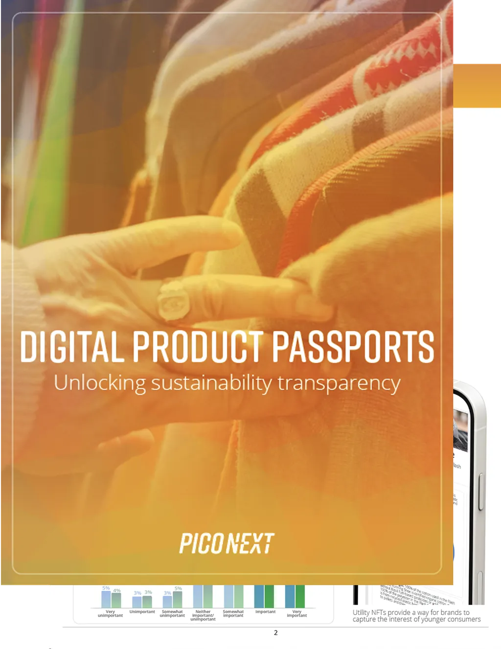 Digital Product Passports: Unlocking Sustainability Transparency - PicoNext