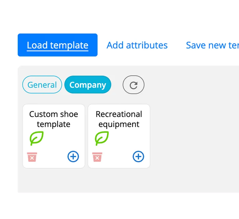 Digital Product Passports - DPP Planner - PicoNext