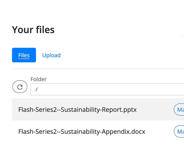 Digital Product Passports - DPP Planner - PicoNext