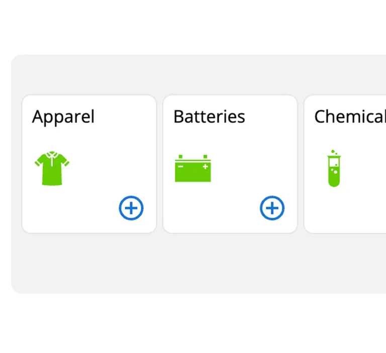 Digital Product Passports - DPP Planner - PicoNext