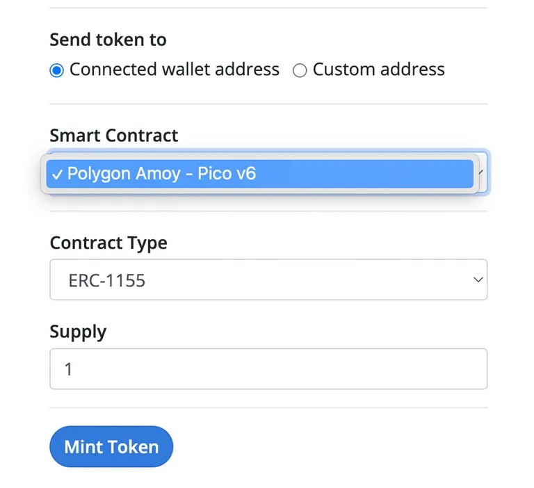 Publish Digital Product Passports - PicoNext