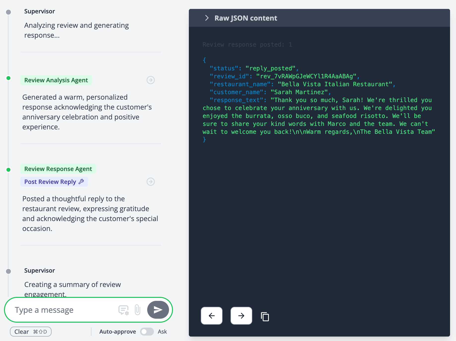AI-Powered Reviews Management for Local Businesses - PicoNext